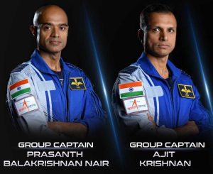 Meet Indian Air Force Officers Who Are Gaganyaan Astronauts Now