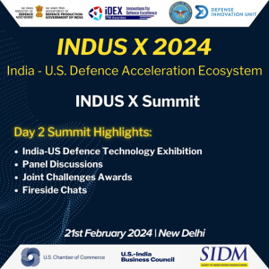 INDUS X Summit 2024