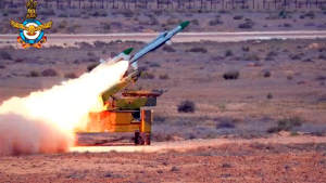 Top 5 Air Defence Missile System of India
