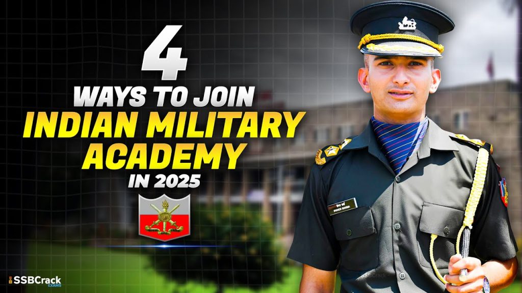How To Join Indian Military Academy (IMA) In 2025