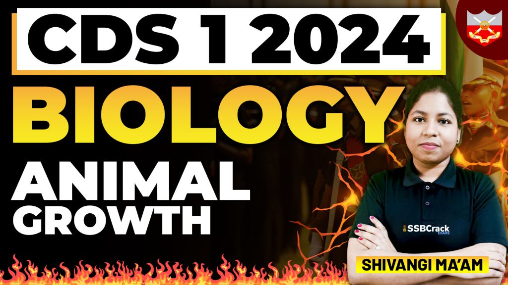CDS 1 2024 Insights On Animal Growth Biology Lecture