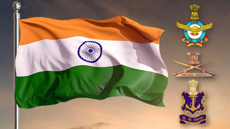 Roles and Responsibilities of Indian Armed Forces