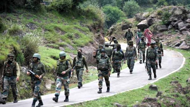 List of Joint Military Exercises of the Indian Army