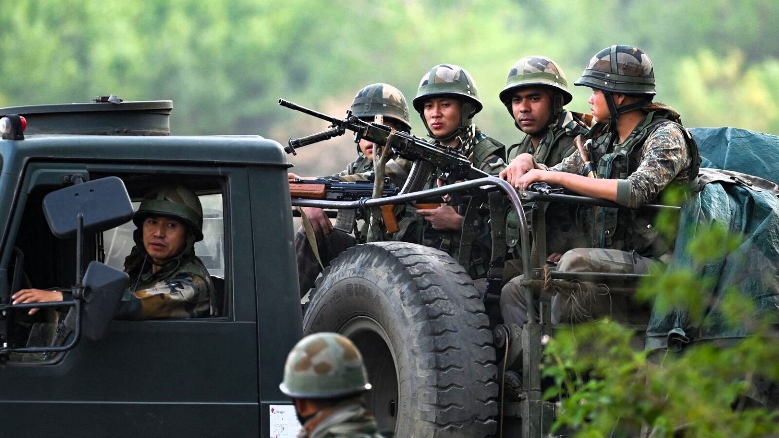 List of Joint Military Exercises of the Indian Army