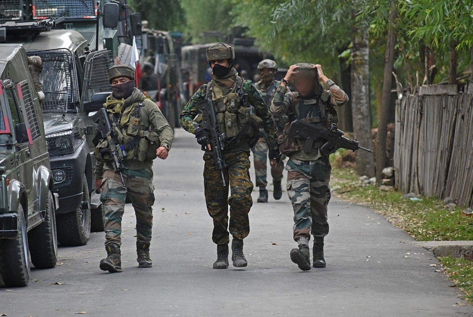 All About PARA SF Special Forces of India Army