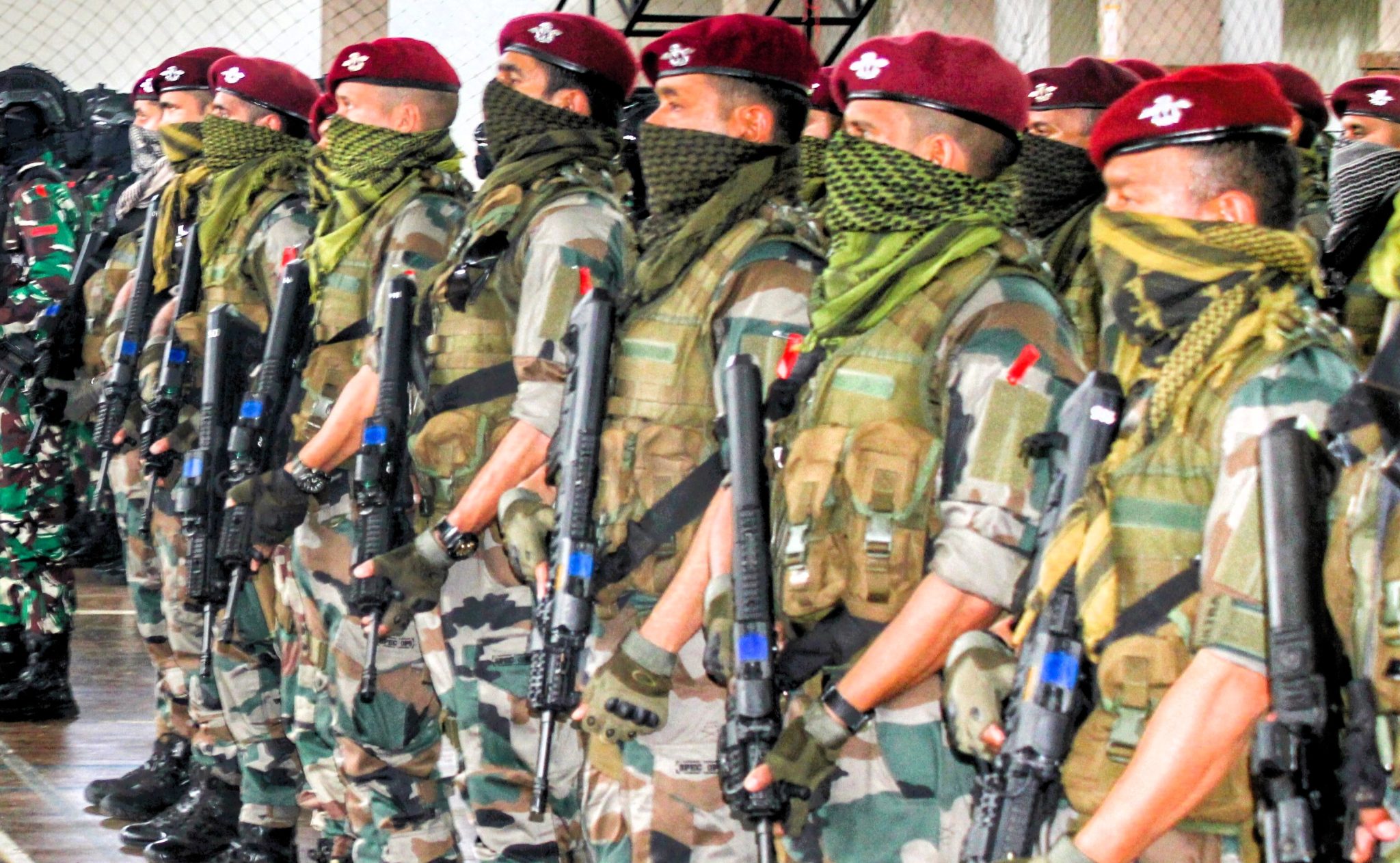 11 Quintessential Traits of Military Personnel