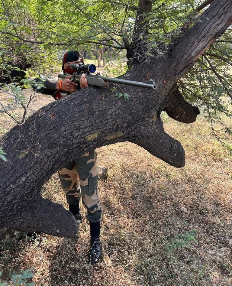 Suman Kumari: Breaking Barriers as BSF's First Woman Sniper