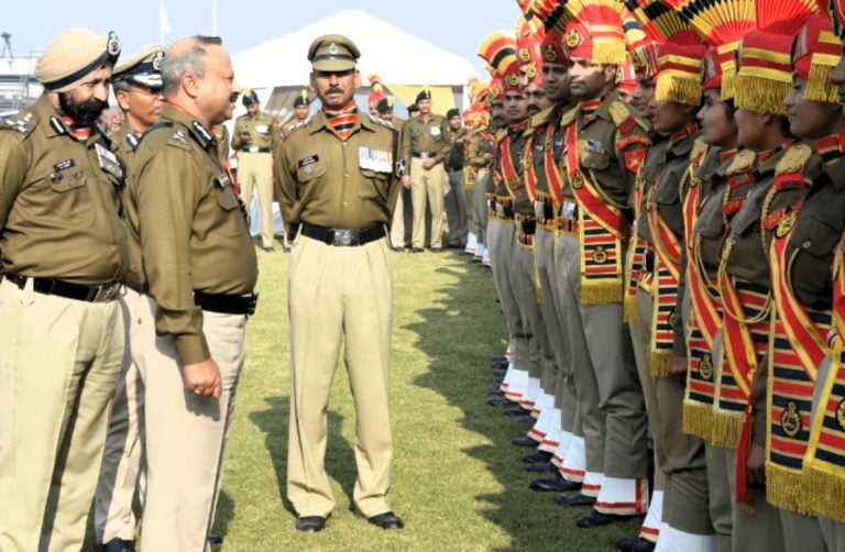 7 Types of CAPF - Central Armed Police Forces