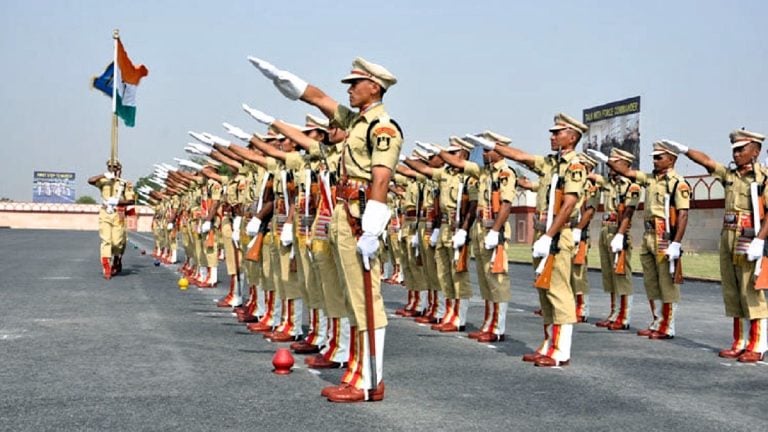 7 Types of CAPF - Central Armed Police Forces