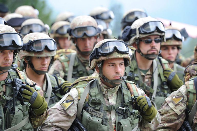 Top 10 Countries With Most Powerful Military Forces in the World 2024