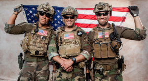 14 Best Special Forces Uniforms Around The World