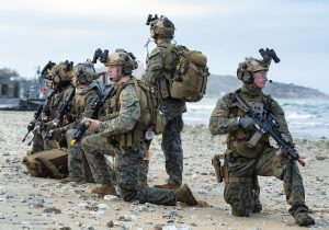 Top 20 Elite US Military Special Forces and Their Roles
