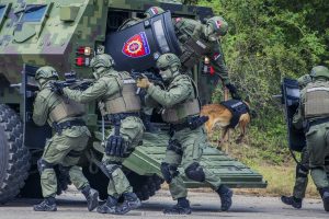 14 Best Special Forces Uniforms Around The World