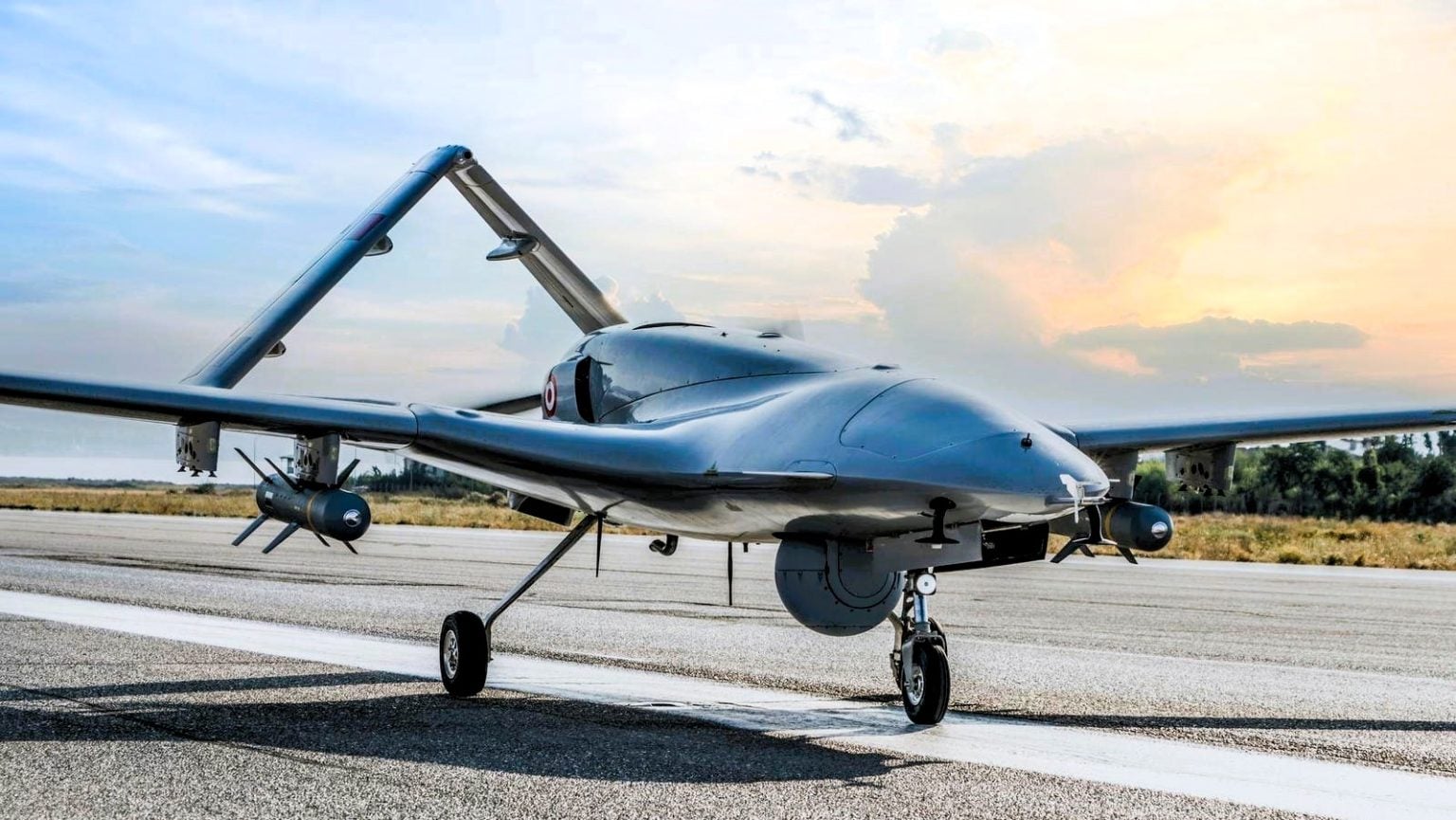 10 Best Military Drones In The World