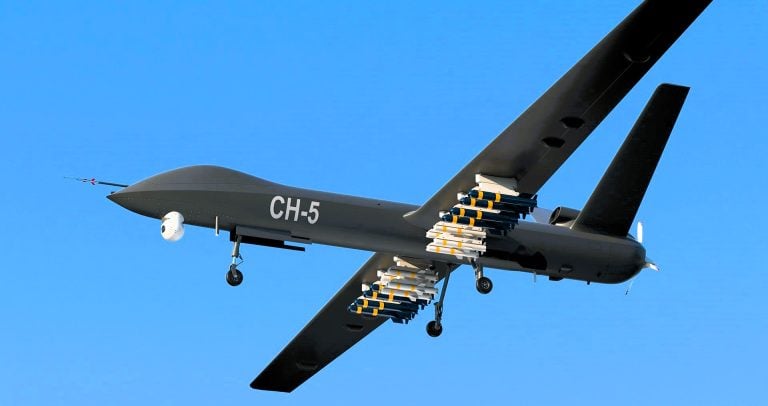 10 Best Military Drones In The World
