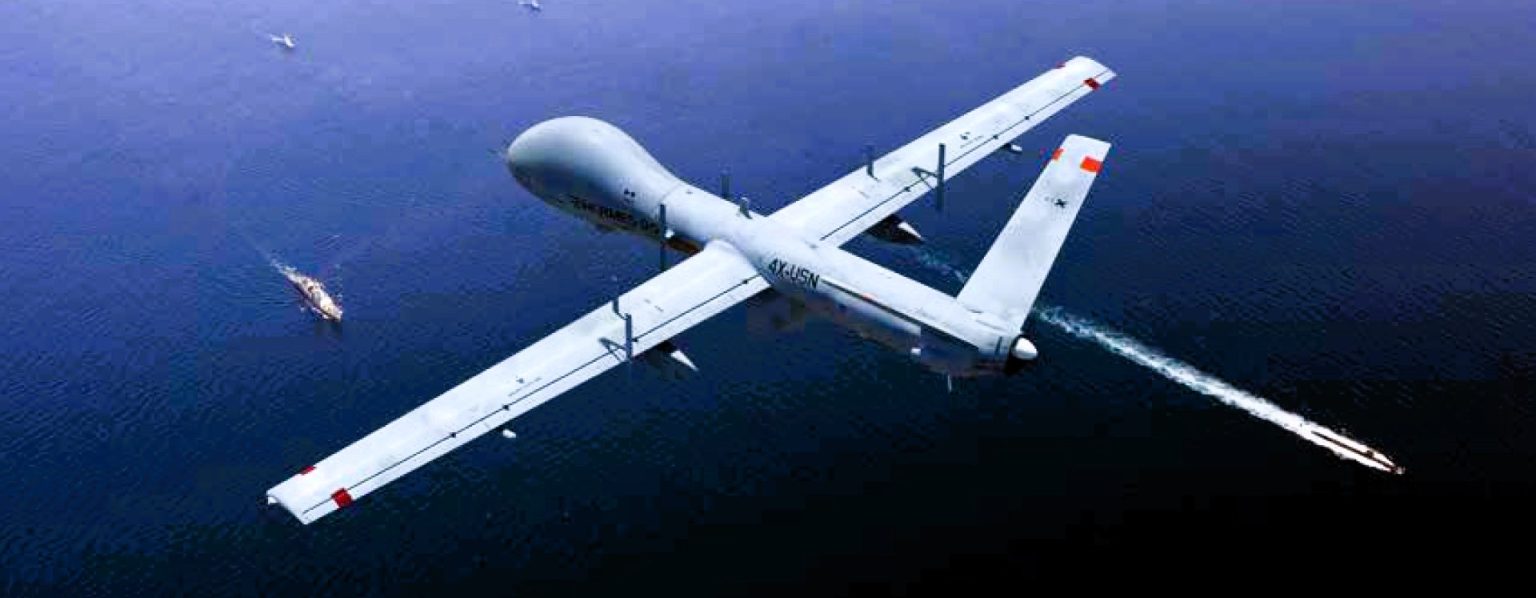10 Best Military Drones In The World