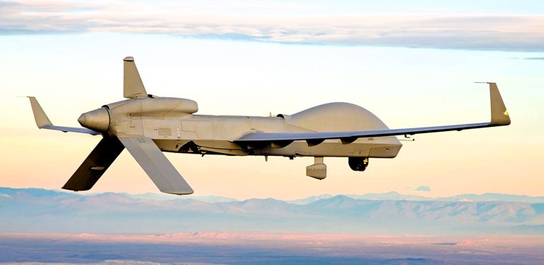 10 Best Military Drones In The World