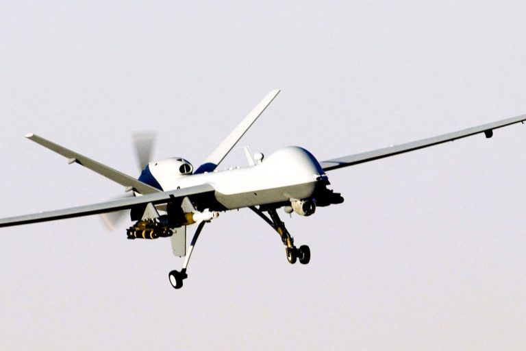 10 Best Military Drones In The World