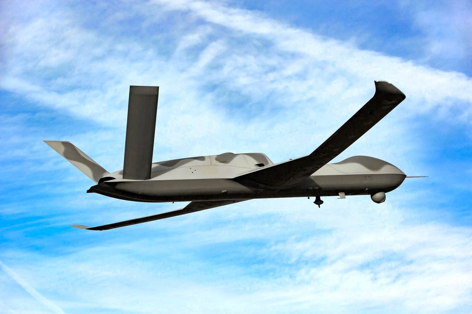 10 Best Military Drones In The World