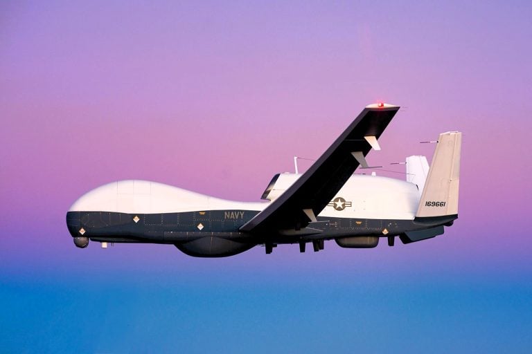 10 Best Military Drones In The World