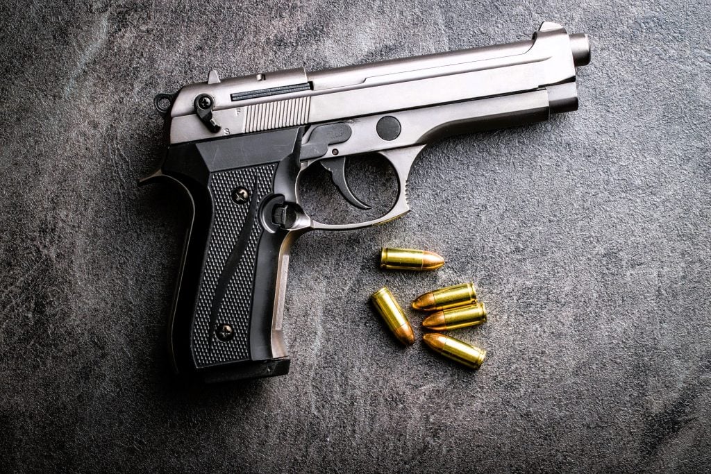 Top 5 Pistols (9mm) on the Earth Today