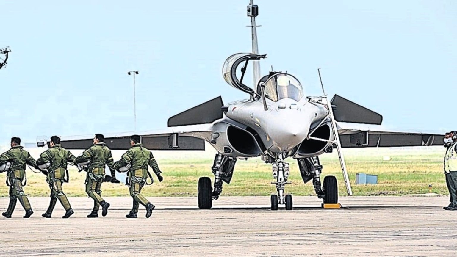 AFCAT Physical Standards for Males and Females