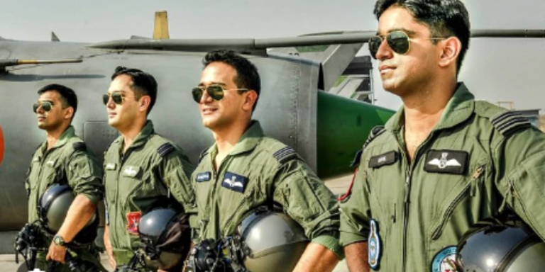 AFCAT Job Profile: Rank, Salary, and Allowances