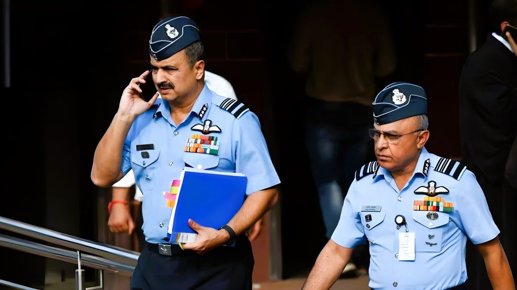 AFCAT Job Profile: Rank, Salary, and Allowances