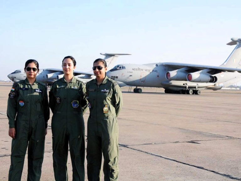 AFCAT Eligibility for Girls
