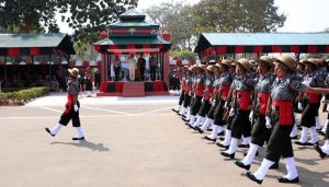 Assam Rifles in the Indian Army: Roles and Responsibilities