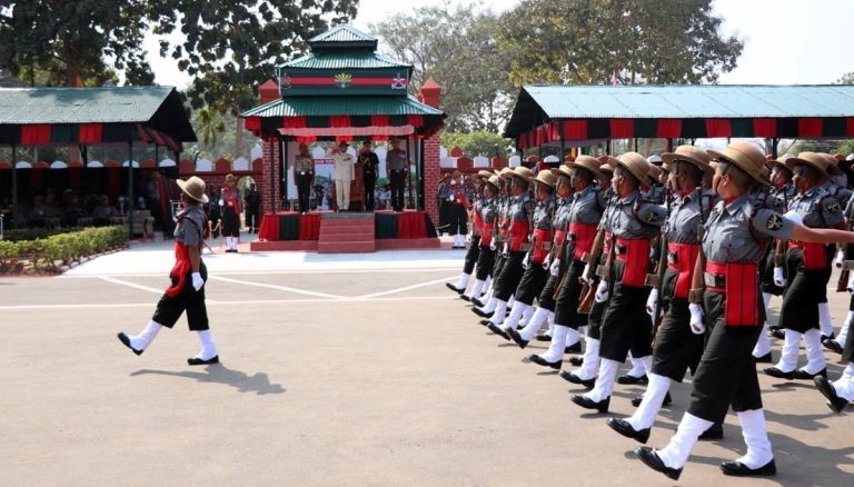 Assam Rifles in the Indian Army: Roles and Responsibilities