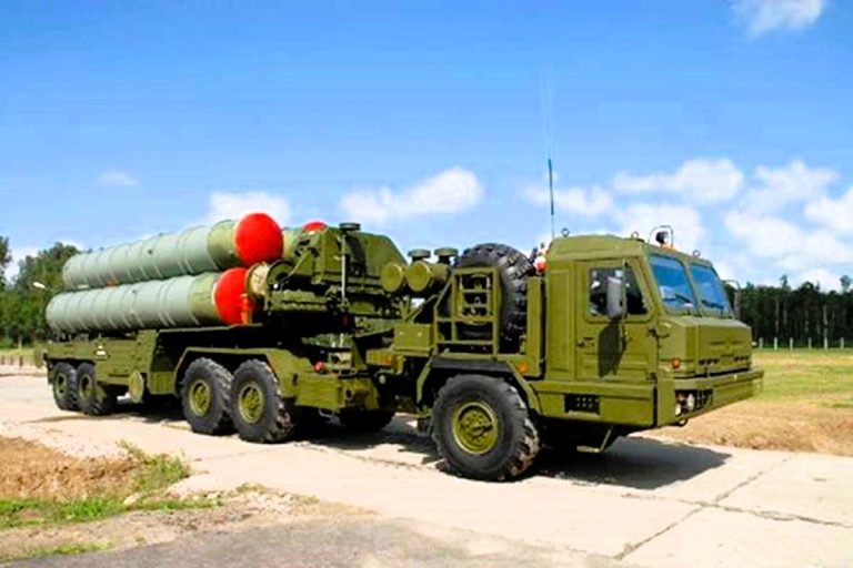 10 Best Air Defense Systems In The World