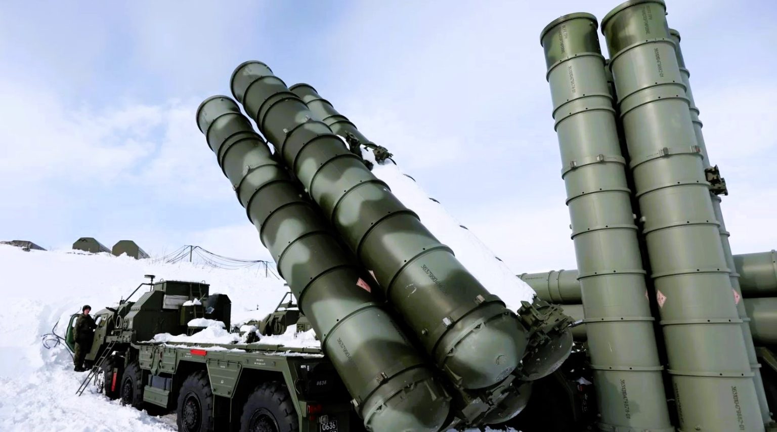 10 Best Air Defense Systems In The World
