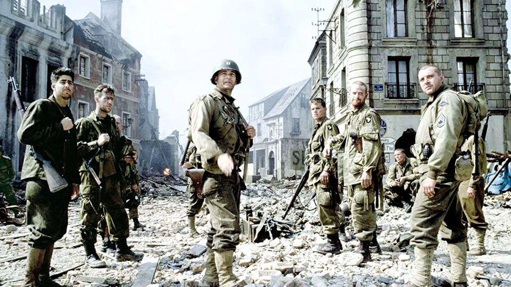 40 Best War Movies of All Times