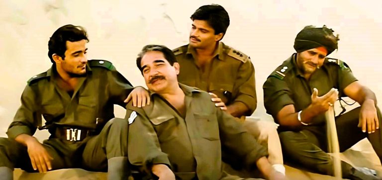 10 Must-Watch Bollywood Movies Based on the Indian Army