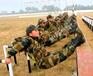A Day in the Life of an Indian Army Soldier