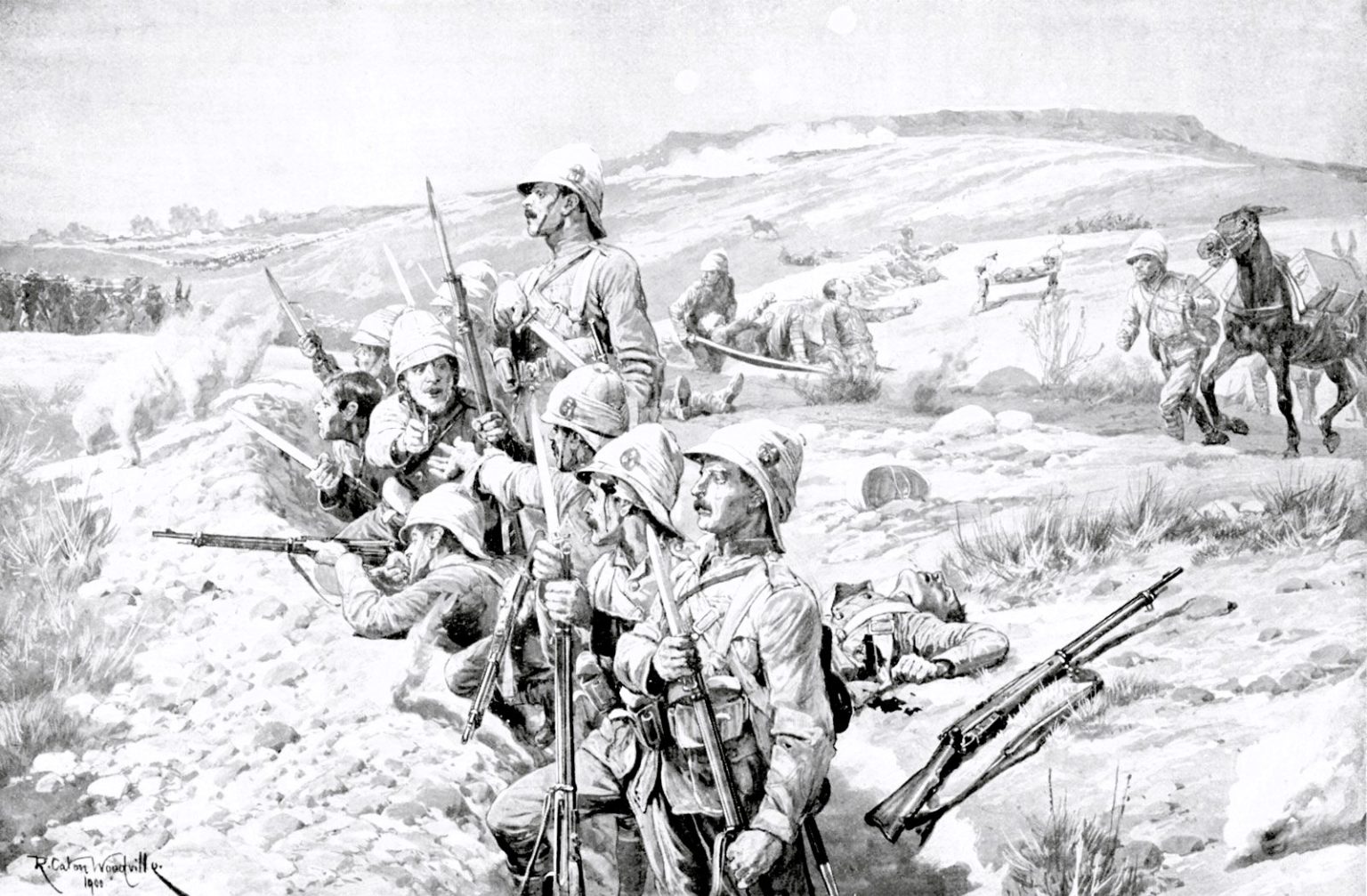 8 Deadliest Wars of the 21st Century