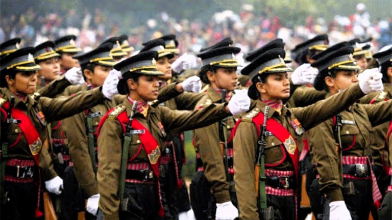List of Defence Examinations for Females in India