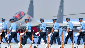 Basic Structure of the Indian Air Force