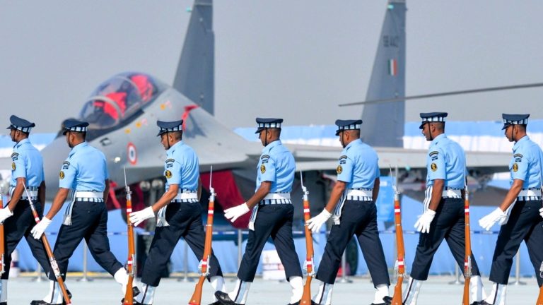 Basic Structure of the Indian Air Force