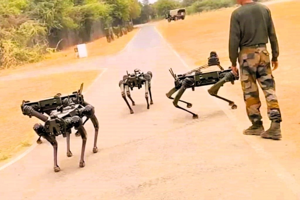 Indian Army To Induct 'Four-Legged Soldiers' To Its Squad Soon; Know ...