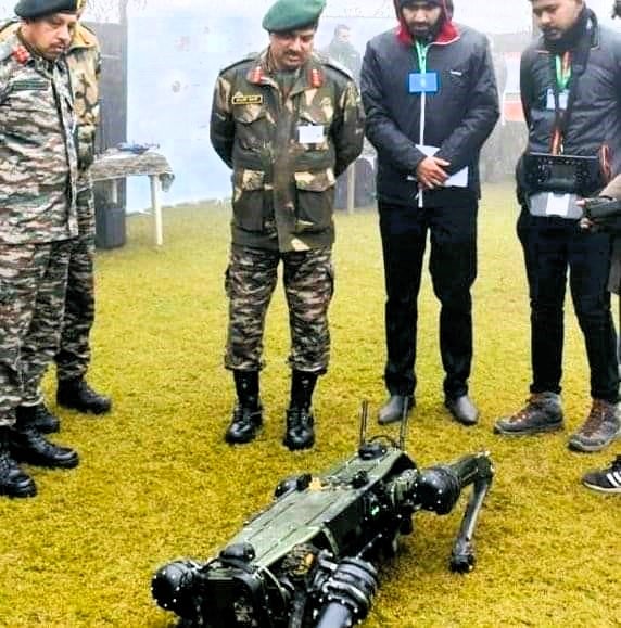 Indian Army To Induct 'Four-Legged Soldiers' To Its Squad Soon; Know ...