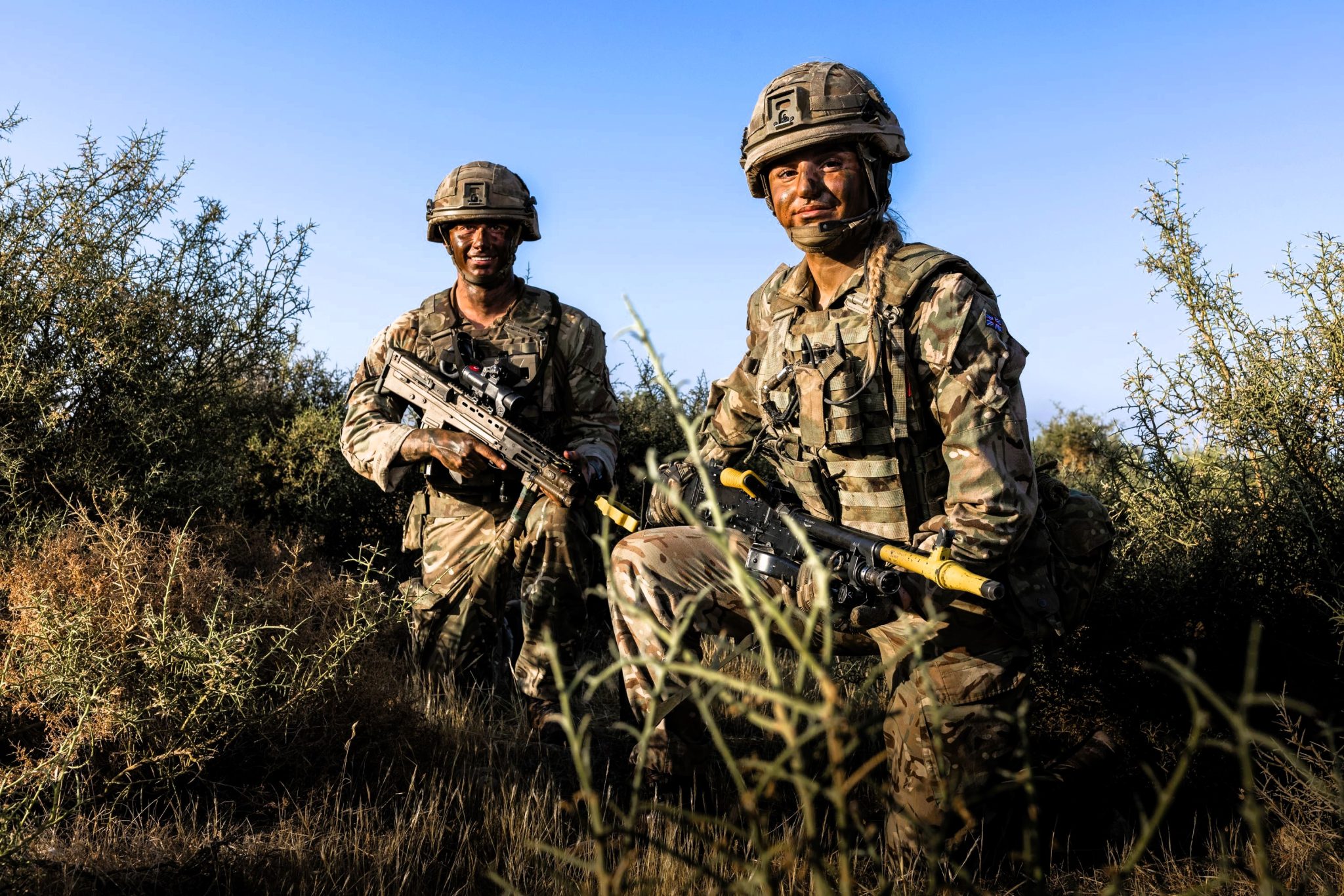9 Largest Armed Forces In The World Ranked By Active Military Personnel ...