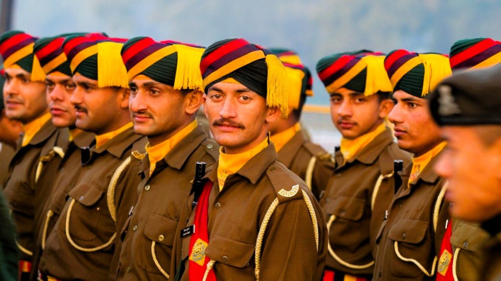 9 Largest Armed Forces In The World Ranked By Active Military Personnel ...