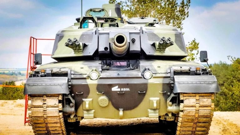 The Top 10 Main Battle Tanks in the World