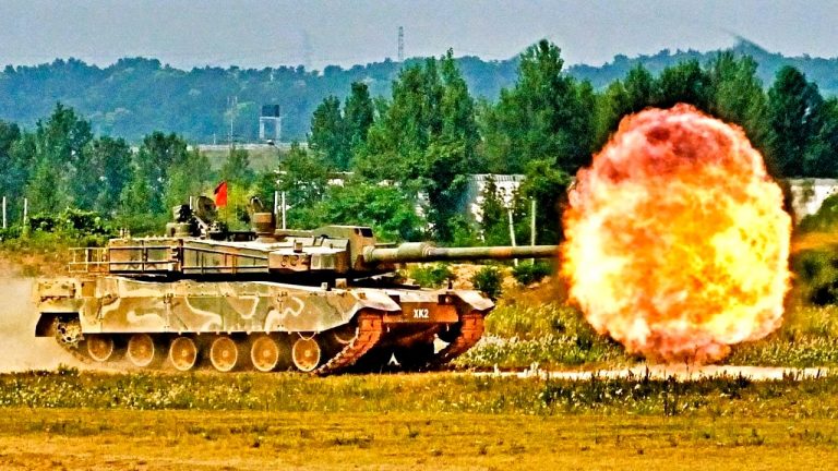 The Top 10 Main Battle Tanks in the World