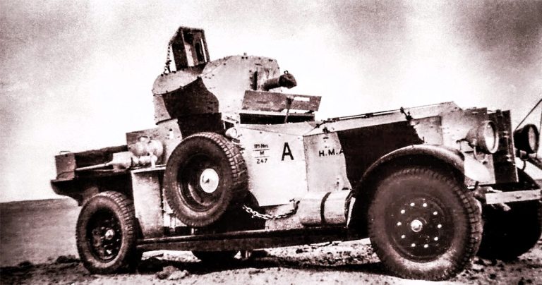 14 Military Vehicles That Changed How Wars Are Fought Forever