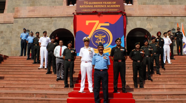 Life at the National Defence Academy (NDA): Training, Discipline, and ...