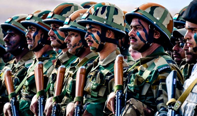 Role of Paramilitary Forces in Disaster Response and Management