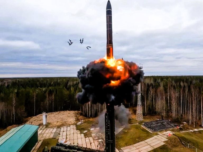 12 Most Powerful Weapons in the World 2024